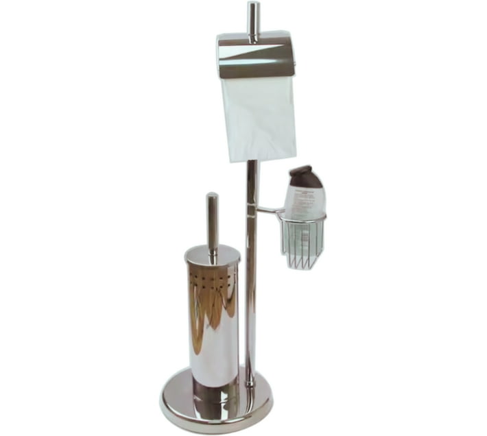 Redstar Enterprises 3415 Steel Rack Shelf For Bathroom (Number of ...