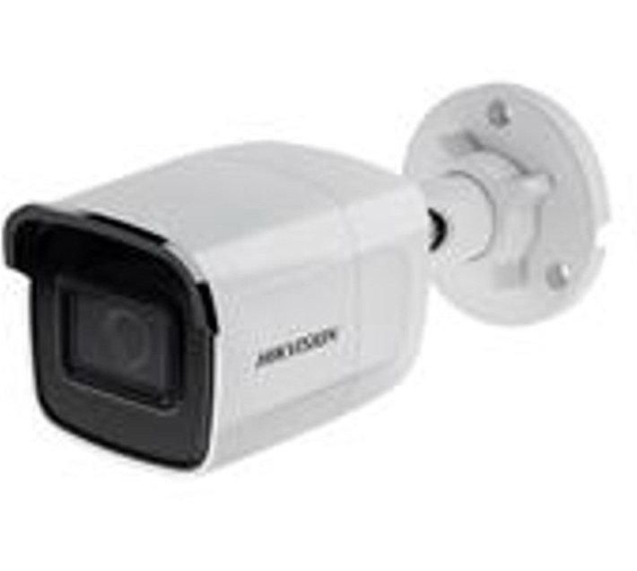 Hikvision 720P Indoor & Outdoor Security Camera with Night Vision and ...
