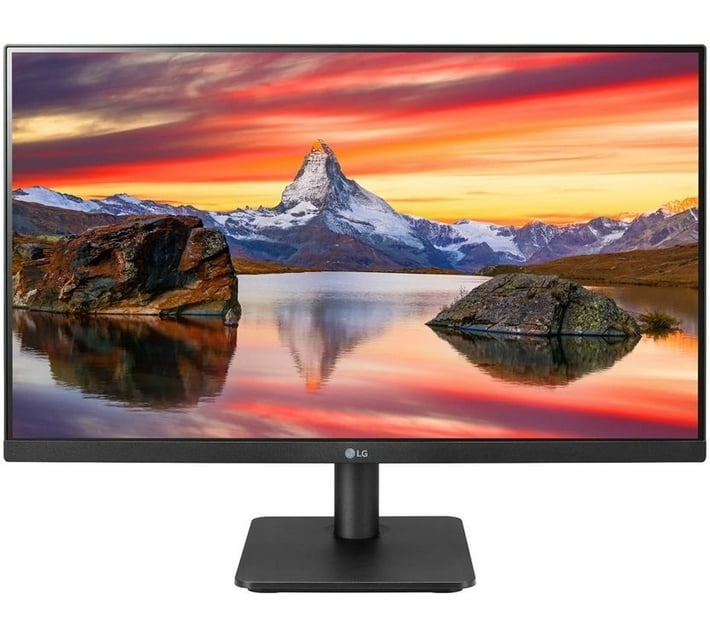 LG 24 inch Full HD IPS Panel Business Monitor (Essential FHD IPS ...