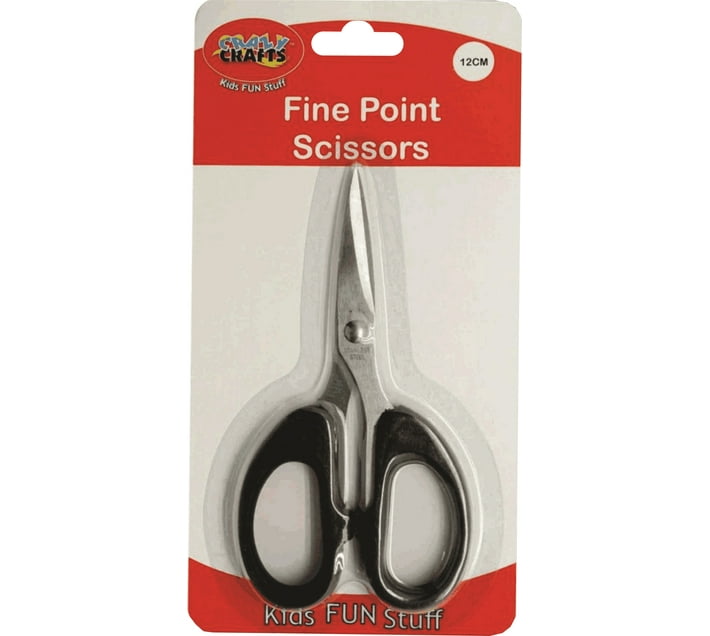 Crazy Crafts Thread Scissors (Fine Point Scissors) Do-it-yourself Kits ...
