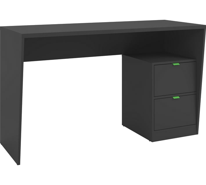 Bella Casa BMG 01-153A Engineered Wood Study Table (Free Standing ...