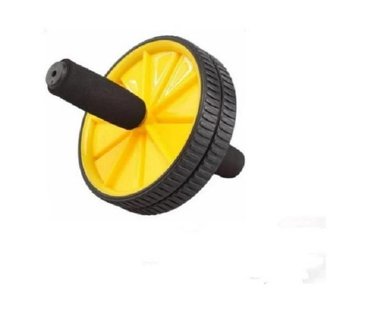 Someone’s in a Makro Easy Exercise Wheel Mood