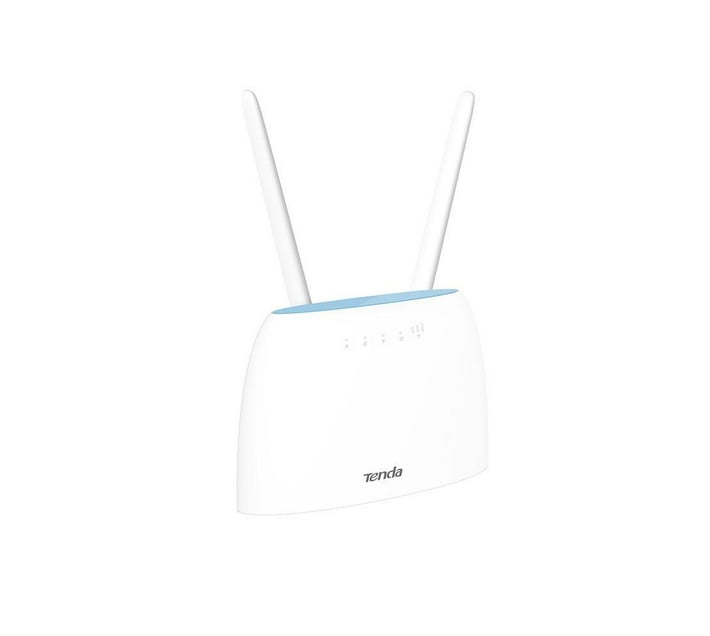 Tenda 4G09 Wi-Fi 5 Wireless Router - Dual-band 2.4GHz and 5GHz Gigabit ...