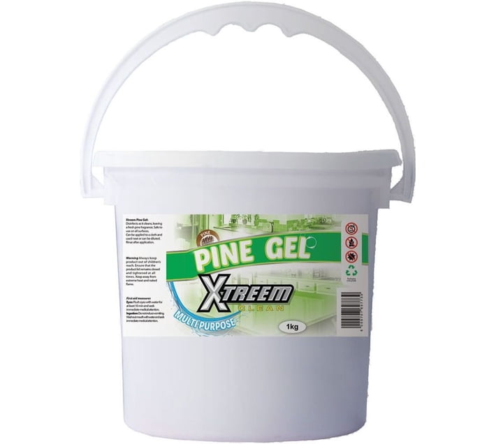 Buy Xtreem Clean Pine Gel 1Kg Each Pine (1 L) in Bulk | Makro Business