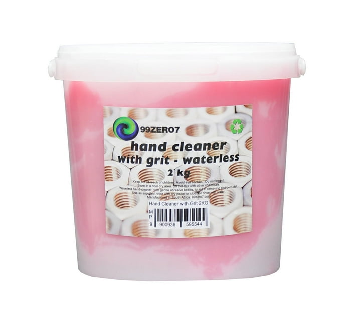 Someone’s in a Makro Hand Cleaner With Grit (1 x 2kg) Mood