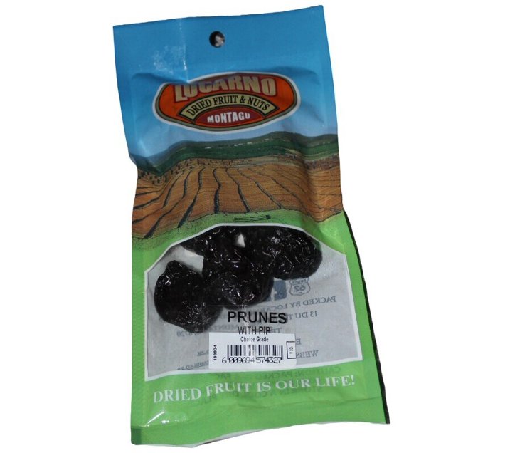 Lacarno PPIP250 PRUNES (100 g) | Makro