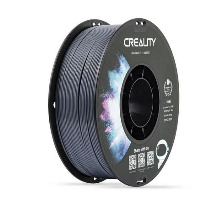 Someone’s in a Makro Creality ABS Filament - Grey Mood