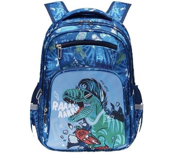 sisa school bag 28 l Backpack (Purple) | Makro