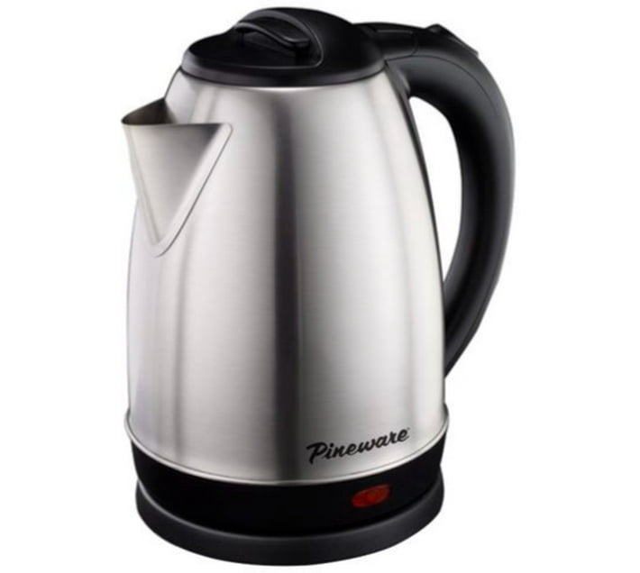 Pineware Pineware_Cordless Stainless Steel 1.5L Electric Kettle (1.5 L ...