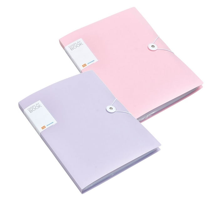 Someone’s in a Makro Office Stationery Portable A4 Plastic Sleeve File ...