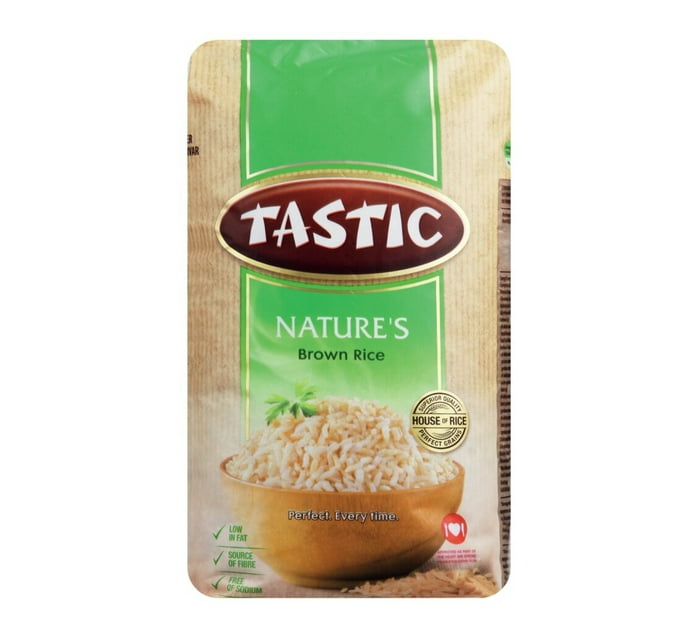 Tastic Brown Rice (1 x 1kg) | Makro