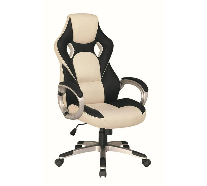 Someone’s in a Makro Frost Ergonomic Gaming Chair Mood