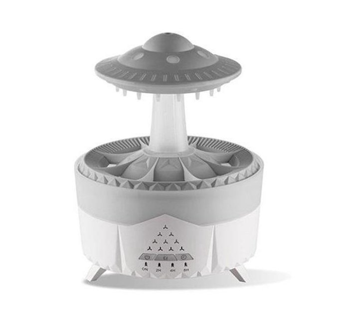 Phronex Raindrop Aromatherapy Diffuser and Humidifier White | Makro