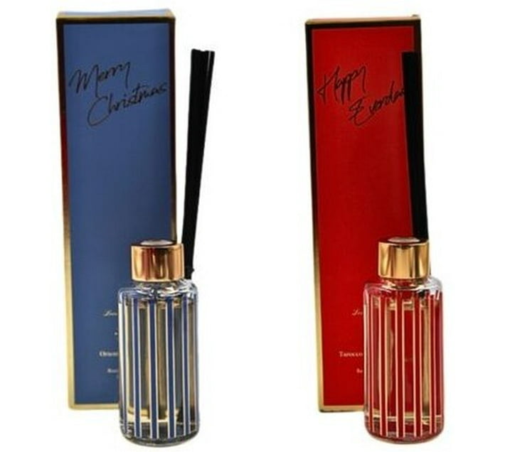 Love In Life Assorted Diffuser Set (2 x 100 ml) | Makro