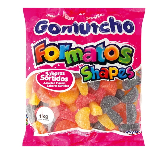 Someone’s in a Makro Riclan Gomutcho Sweets Fruit Slices (1 x 1kg) Mood