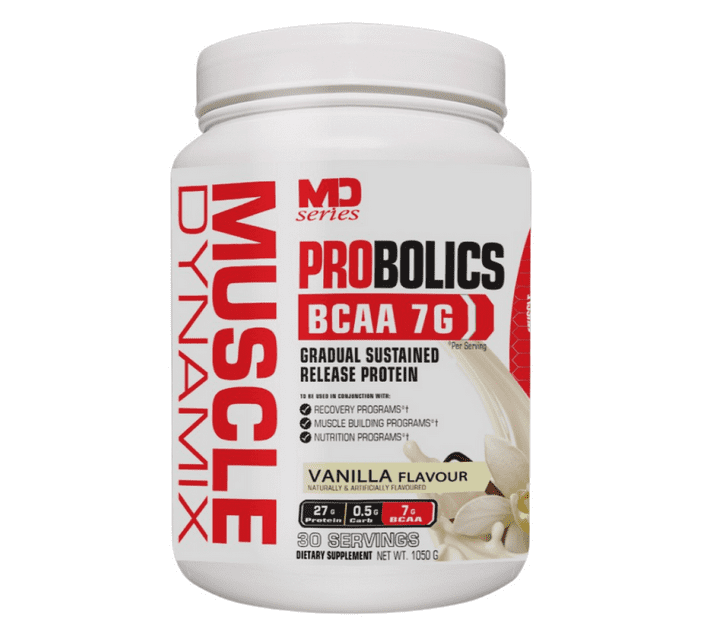 Someone’s in a Makro Muscle Dynamix Probolics Gradual Release Protein ...