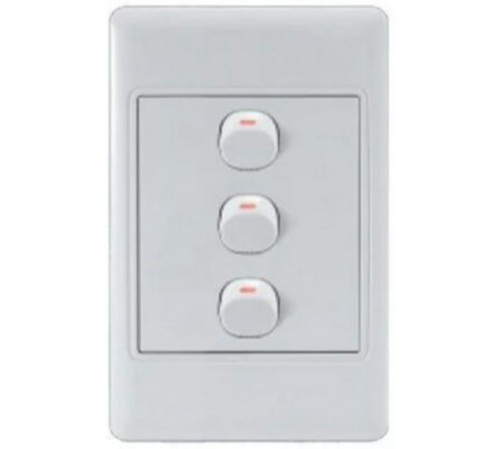 Ausma A103 15 A Manual Electrical Switch | Makro