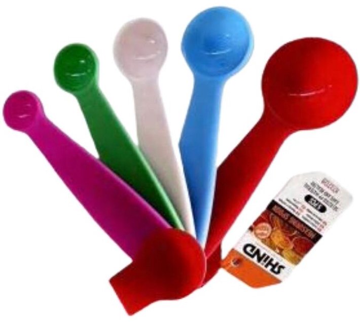 shind Disposable Plastic Measuring Spoon (Pack of 1) | Makro