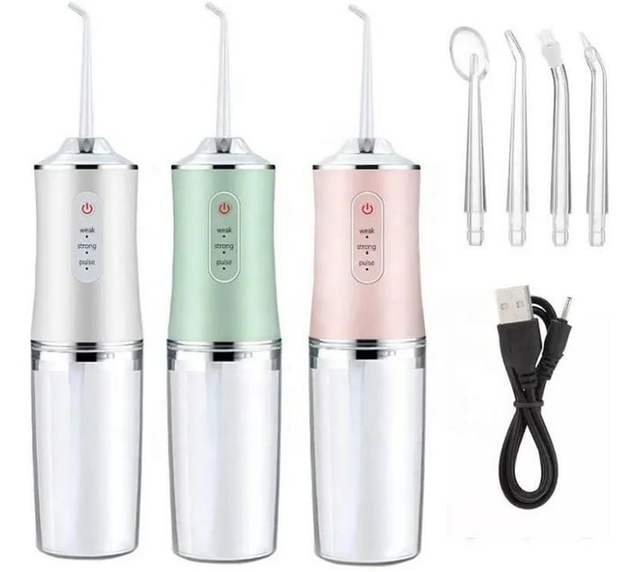 Generic Clear Flavoured Denture Rinse (500 g, Pack of 1) | Makro