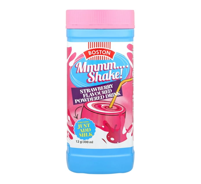 Someone’s in a Makro Boston 1 x 500g Mmm....Shake Mood