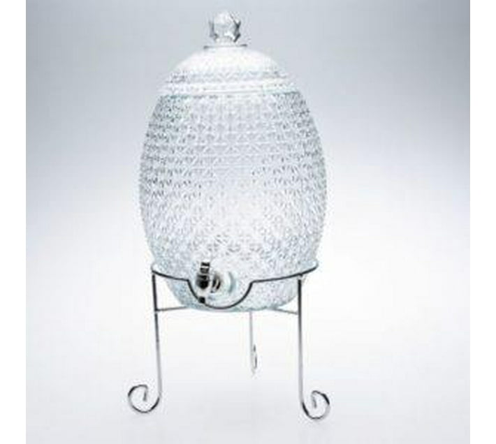 Someone’s in a Makro Glass Pineapple Dispenser Mood