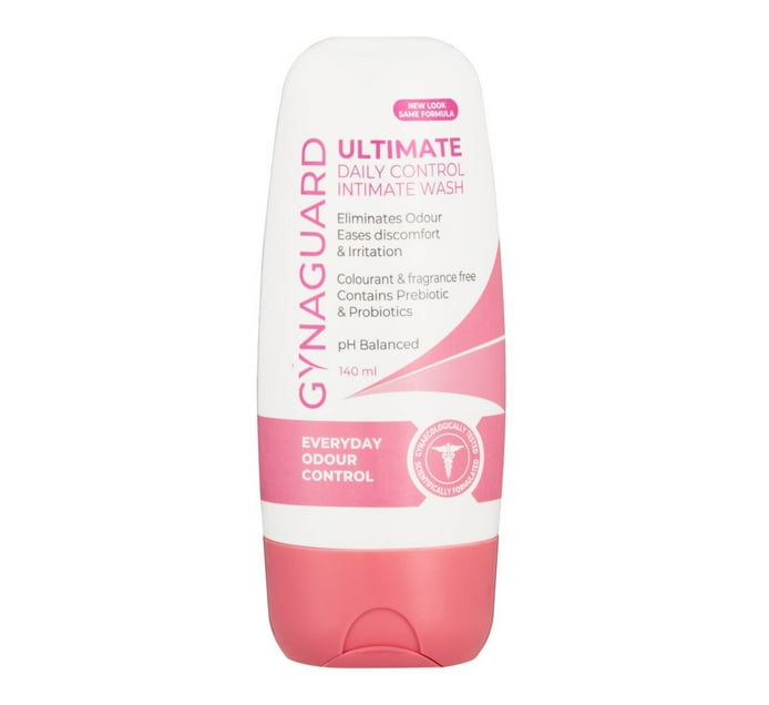 Someone’s in a Makro Gyna Guard Intimate Wash Ultimate (6 x 140ml) Mood