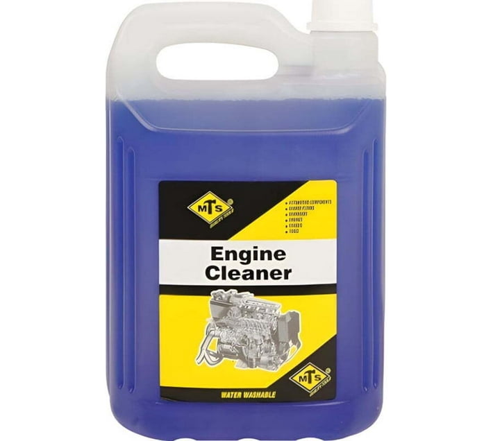 MTS Maintaining Engine Hygiene Diesel Engine, LPG Engine, Petrol Engine ...