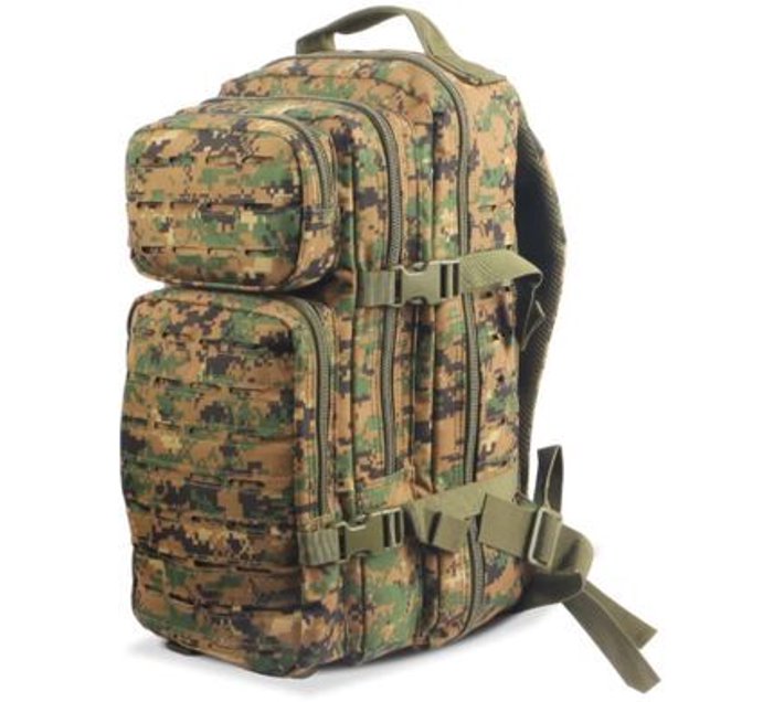 SB- Military Tactical Army Backpack 30L For Camping, Hiking and ...