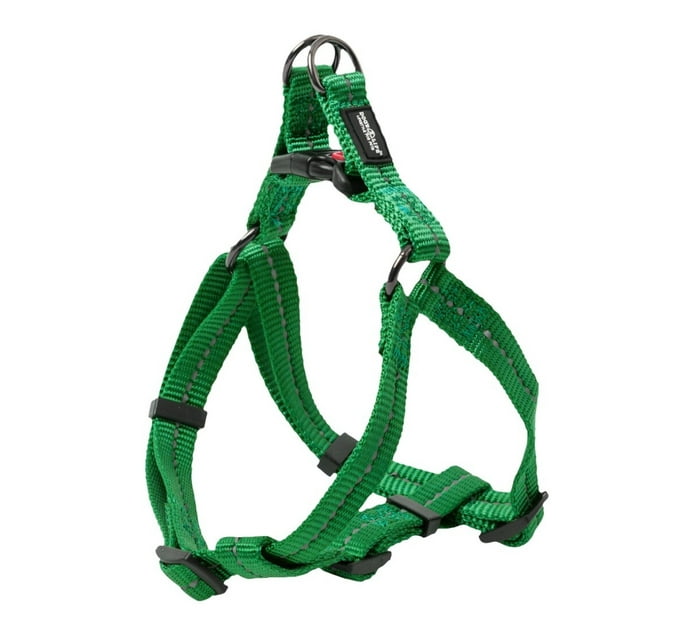 Someone’s in a Makro Dog's Life Small Step In Harness Mood