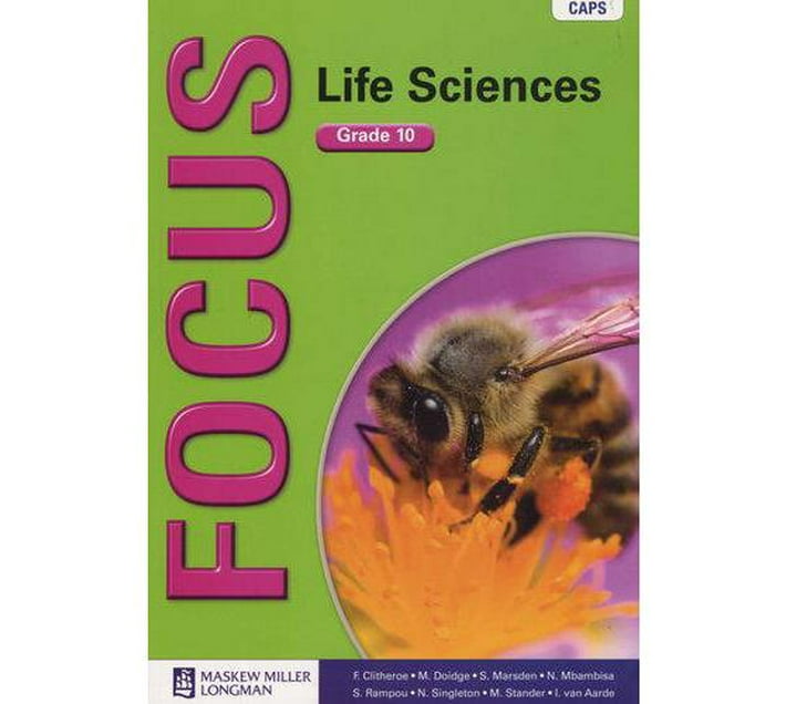 Focus life sciences grade 10 | Makro Focus life sciences grade 10 | Makro