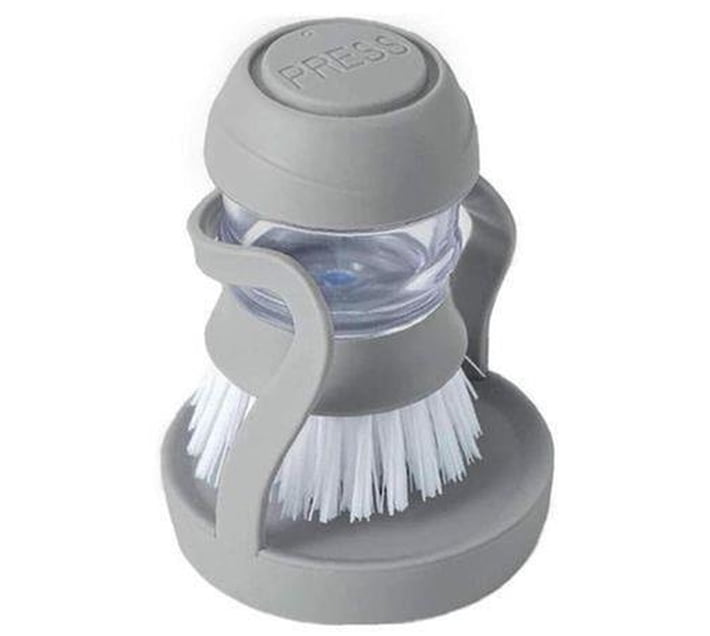 Someone’s in a Makro Multi-Function Washing Brush for Pots with Soap ...