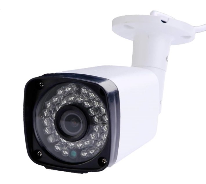 Generic 1080 Indoor & Outdoor Security Camera with Night Vision and IP ...