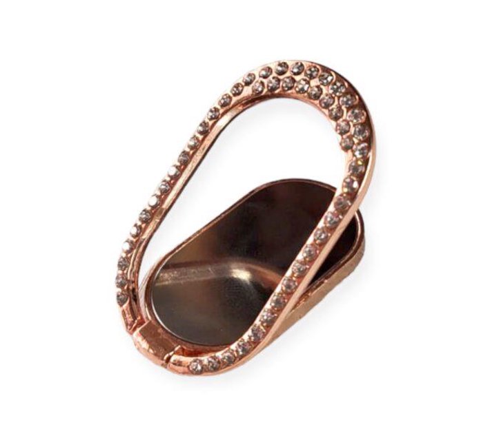 Someone’s in a Makro Mirror Phone Ring Stent Holder Mood