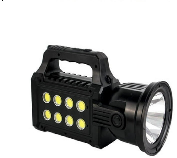 generic Rechargeable Portable Lamp with Stand 5 hr Torch Emergency ...