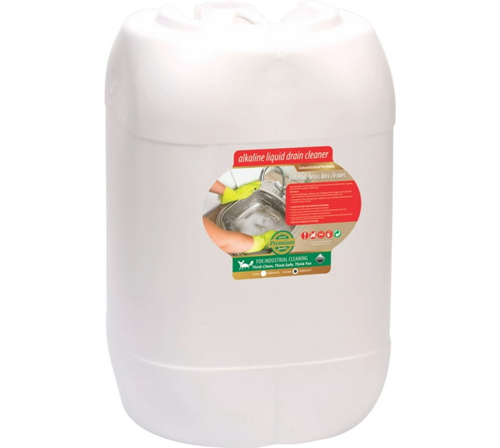 fox COSS1617 Liquid Drain Opener (25 L) | Makro