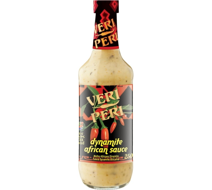 Umlozi Veri Peri - Dynamite African Sauce 250ml Sauce (250 ml) | Makro