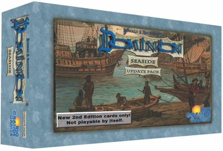 Strategy Card Board Game Expansion 2-4 Players Dominion: Intrigue 2nd ...