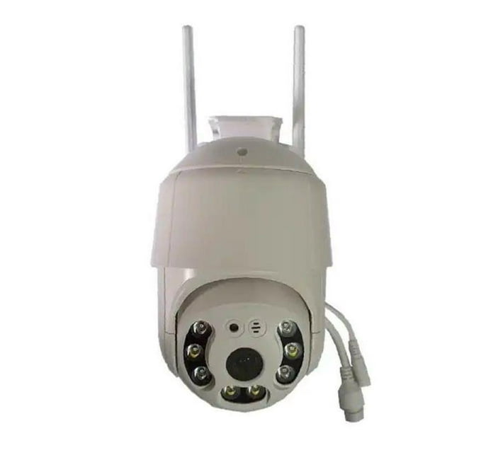Someone’s in a Makro Wi-Fi Smart Camera with Microphone Speaker ...