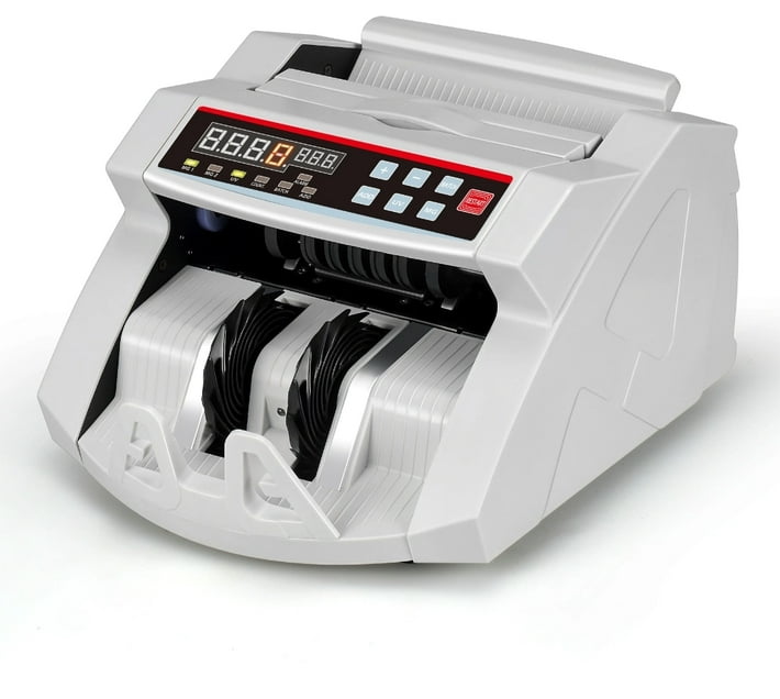 Buy Generic Money Counting Machine And Detector Table Top Cash Register ...