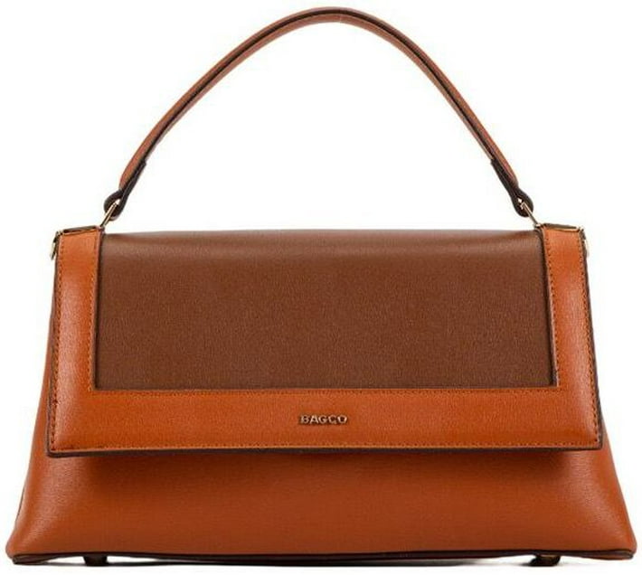 Bagco Orange ShoulderBag - BO03QWCO11 Shoulder Bag (Orange, 1 L) | Makro