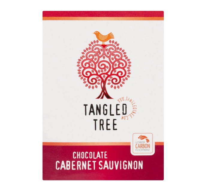 Someone’s in a Makro Tangled Tree Chocolate Cabernet Sauvignon (4 x 3l ...