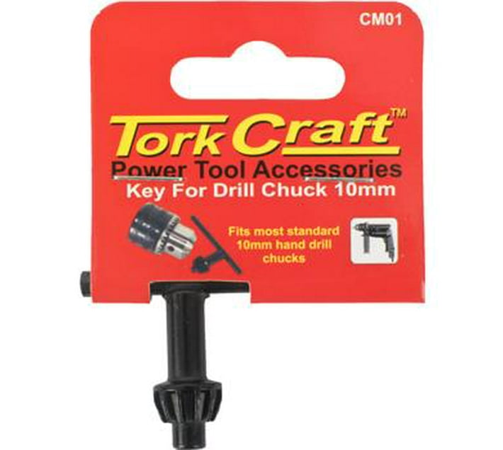Chuck Key For 10mm Chucks | Makro
