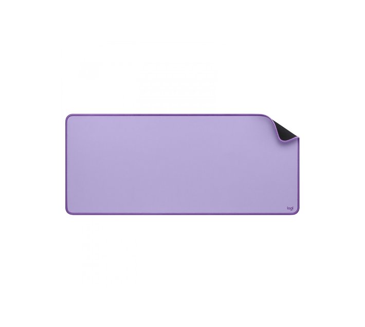 Someone’s in a Makro LOGITECH DESK MATT STUDIO SERIES, LAVENDER Mood