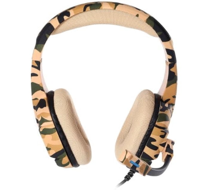 Dixon Dixo BS-V12 Gaming Headset Wired Headset (Over the Ear) | Makro