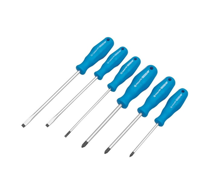 Someone’s in a Makro Gedore 6 PC Mechanical Screwdriver Set Mood