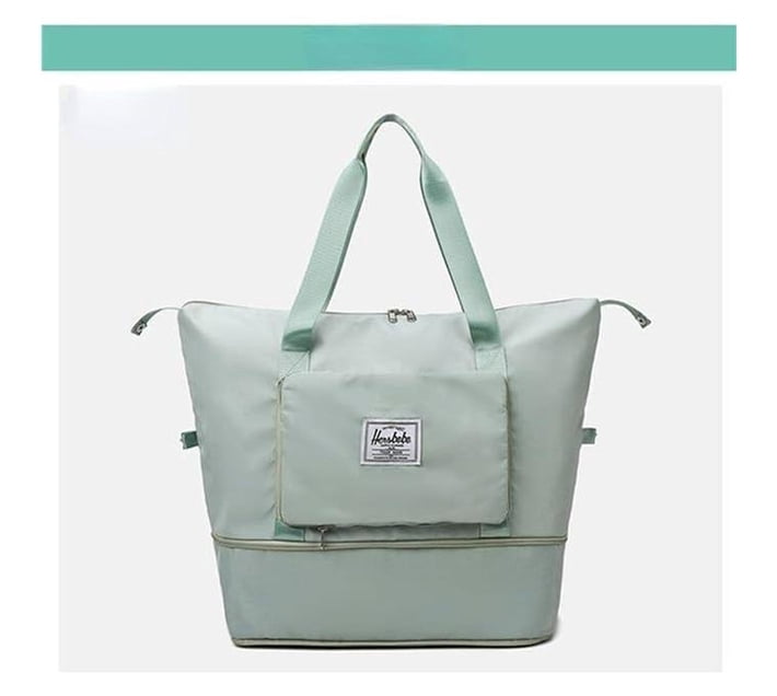 Someone’s in a Makro NA Travel Bag Women's Short-Distance Portable ...