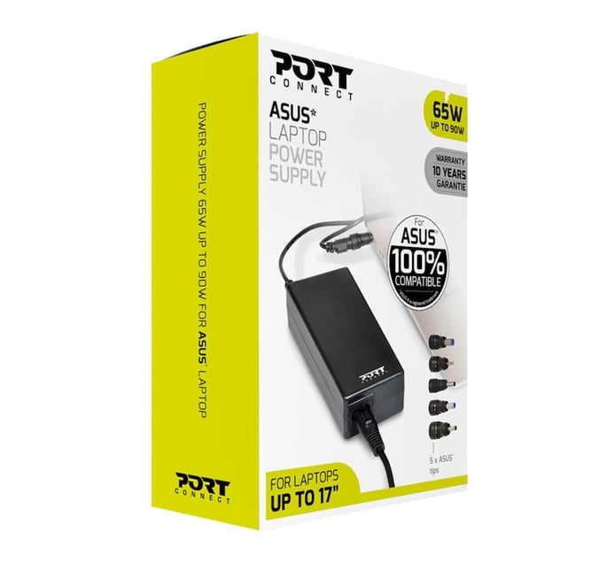 Port 65W Power Supply-EU | Makro