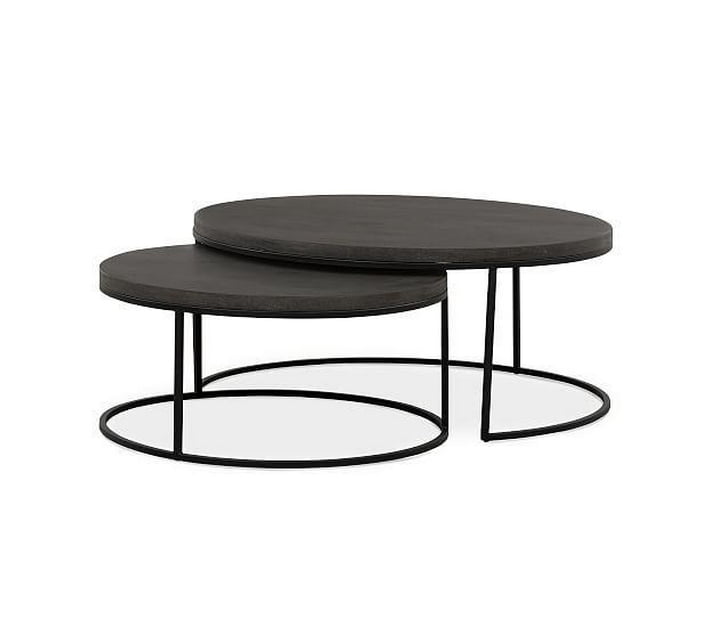 Someone’s in a Makro GOF Furniture - Coral Nesting Coffee Table - Black ...