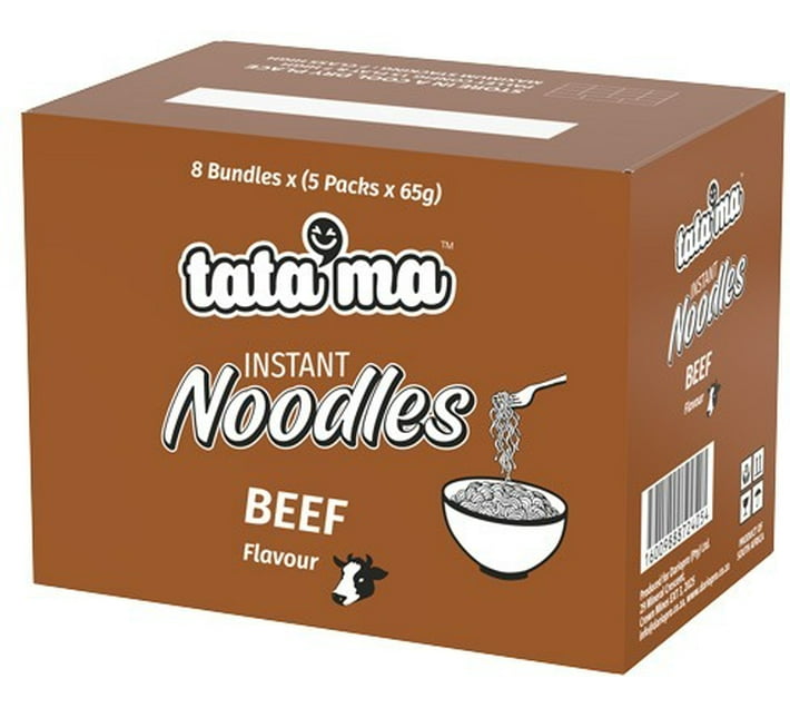 Tatama Noodles Beef Instant Noodles Non-vegetarian | Makro