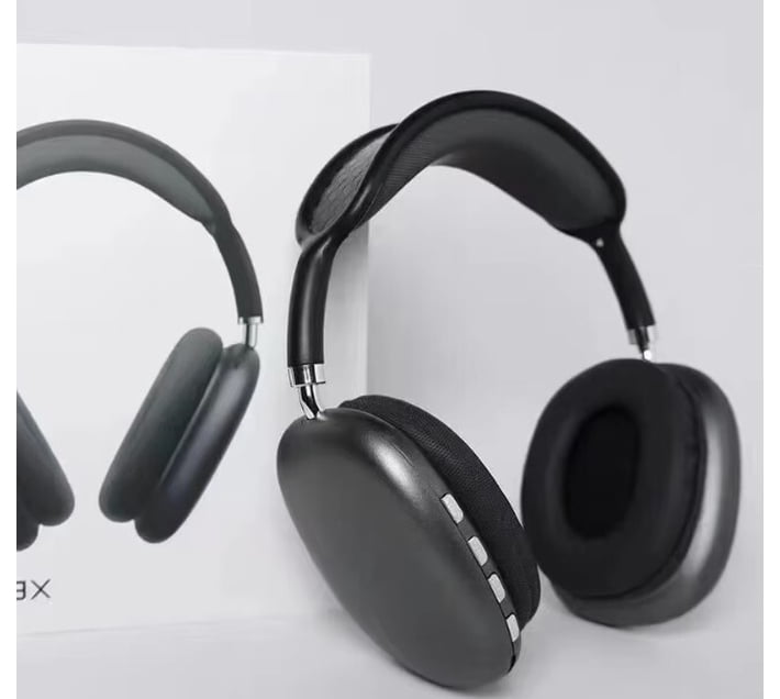 Best P9 Bluetooth & Wired Headset (On the Ear) | Makro